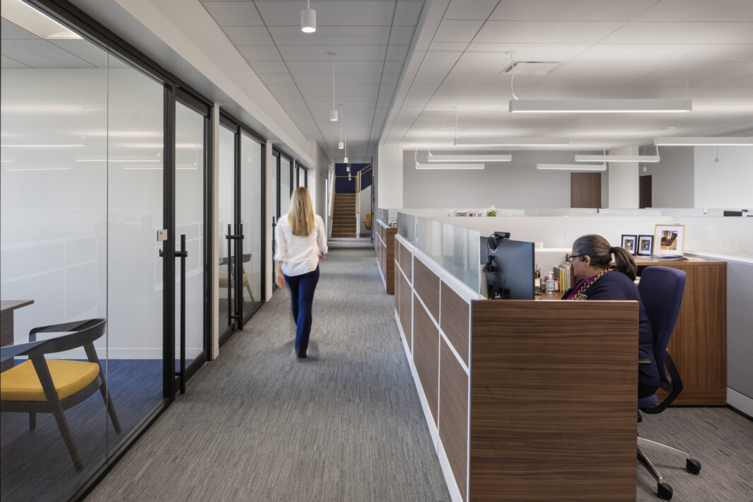 US Naval Academy Fluegel Alumni Center - Perkins Eastman