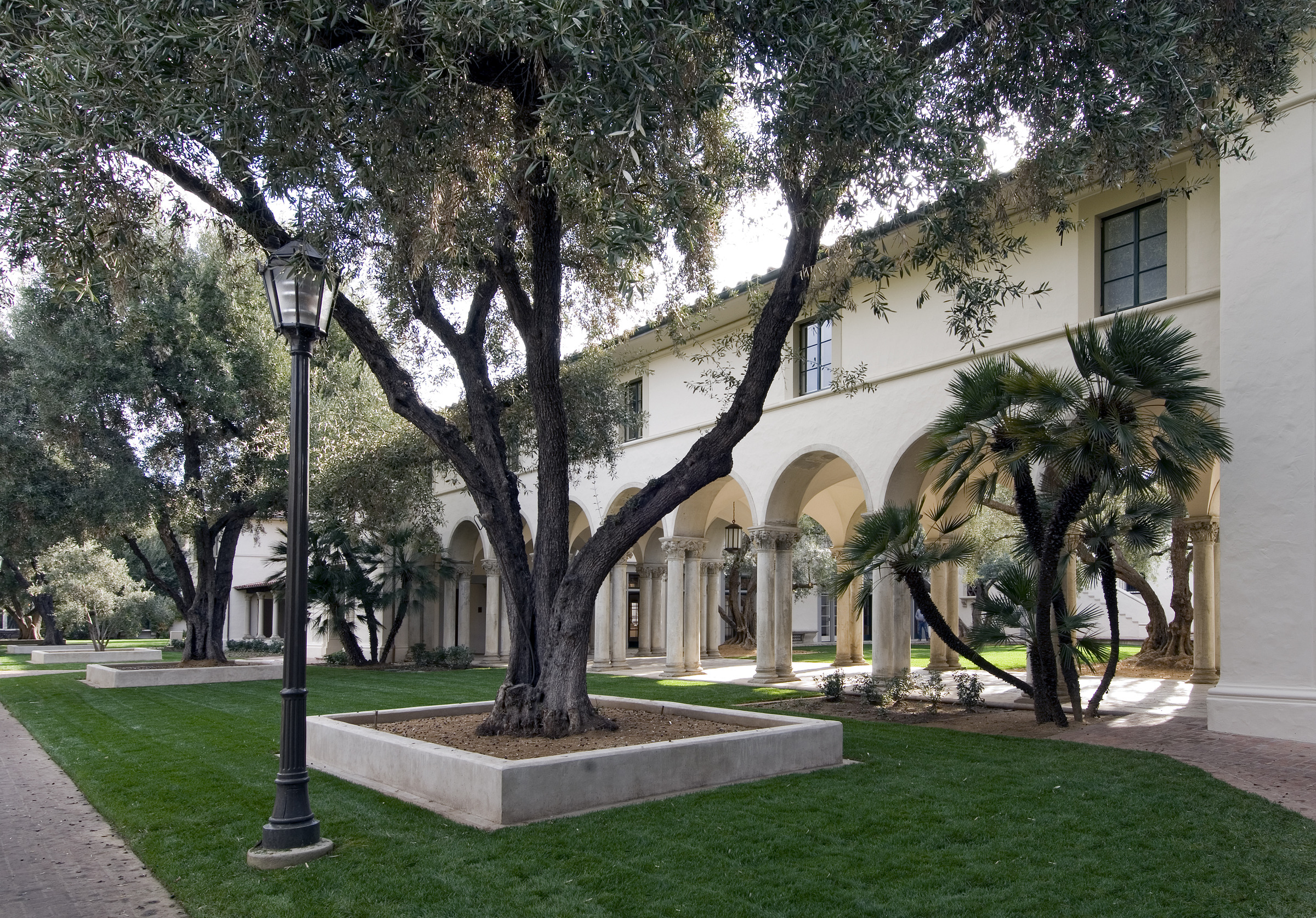 California Institute of Technology South Houses Rehabilitation ...