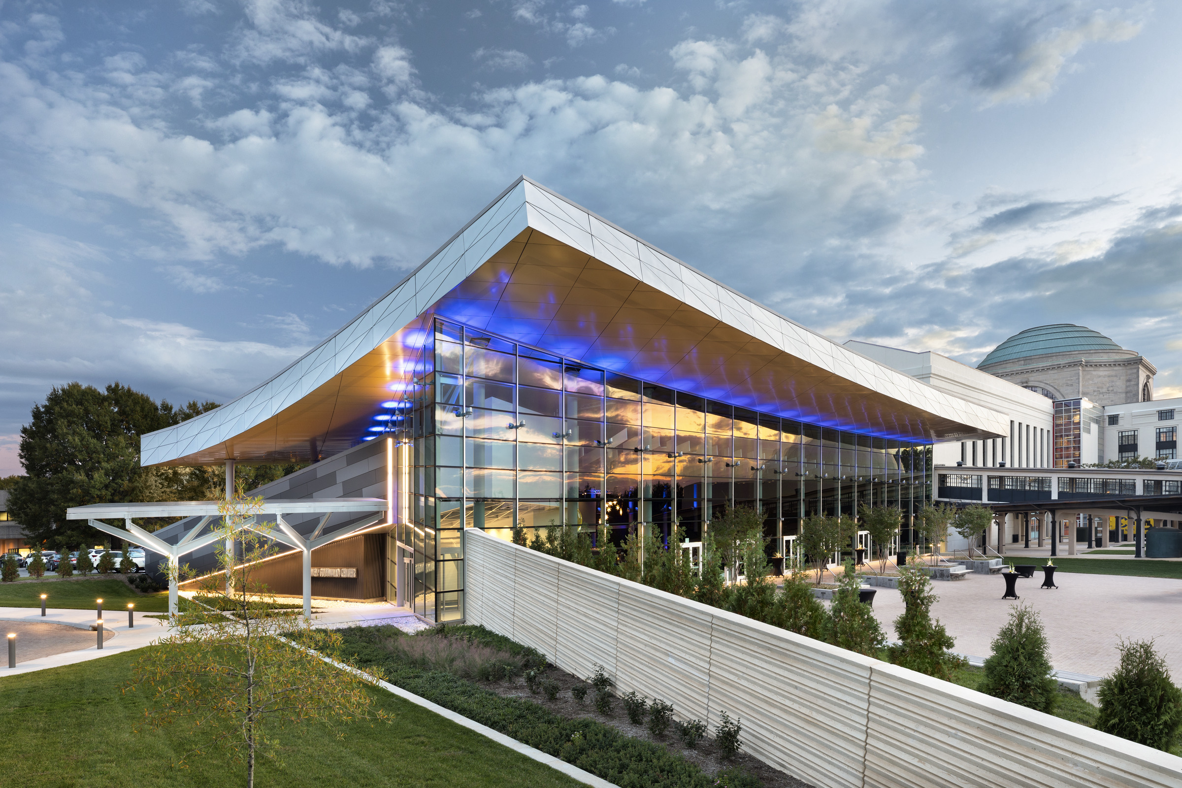 Science Museum of Virginia: Master Plan, Renovation + Event Center ...