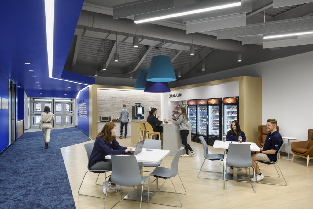 Penn State University: Shields Building Renovation - Perkins Eastman