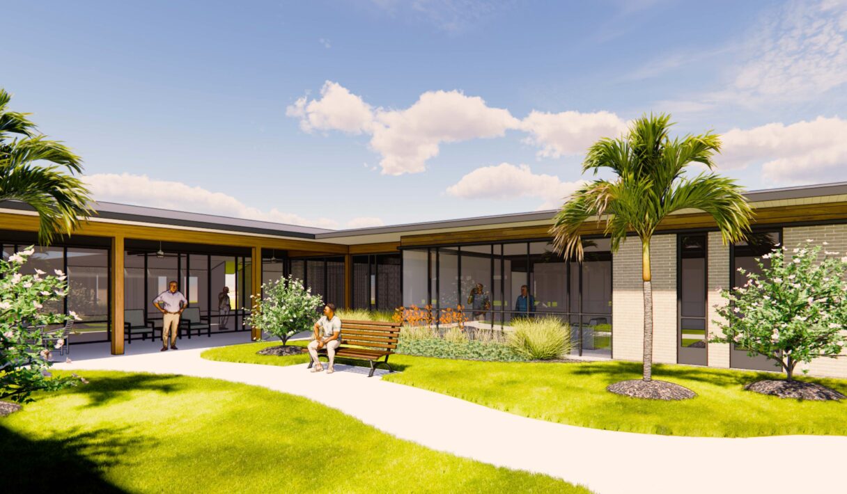 SC State Veterans Home - Perkins Eastman