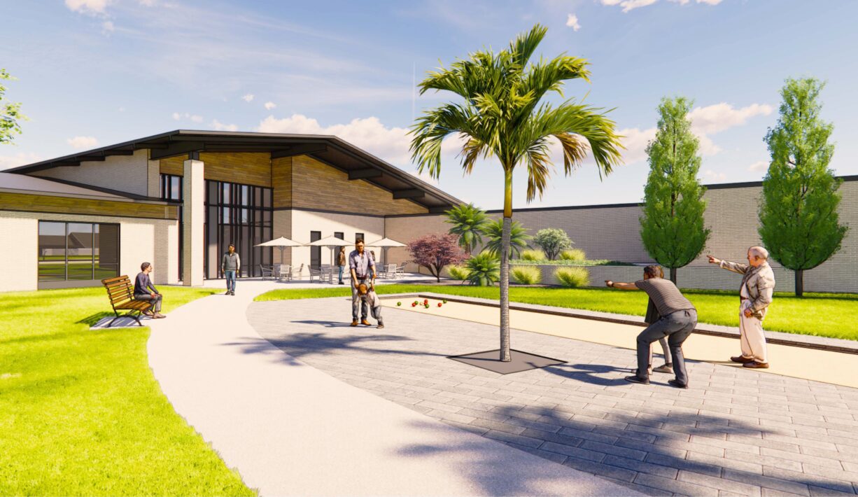 SC State Veterans Home - Perkins Eastman