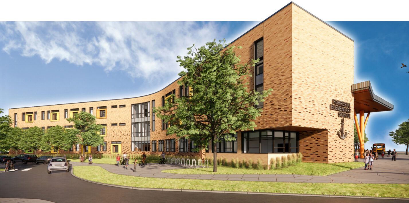 Forrestal Elementary School - Perkins Eastman