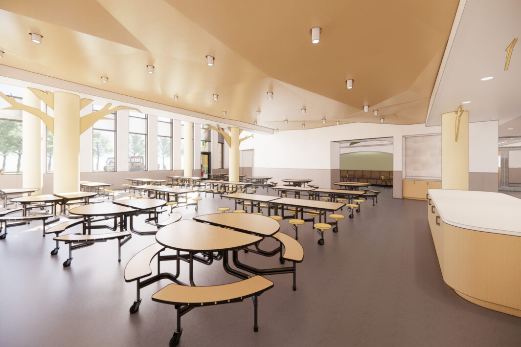 Forrestal Elementary School - Perkins Eastman