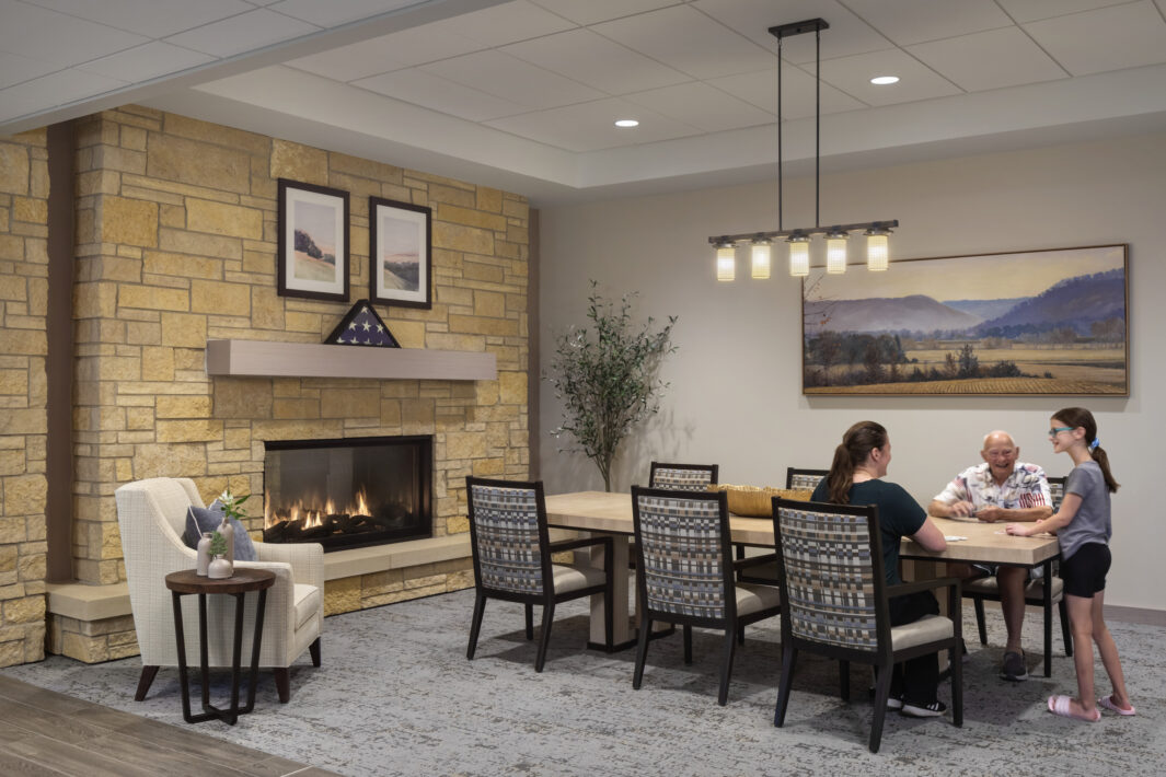 Minnesota Veterans Homes - Perkins Eastman