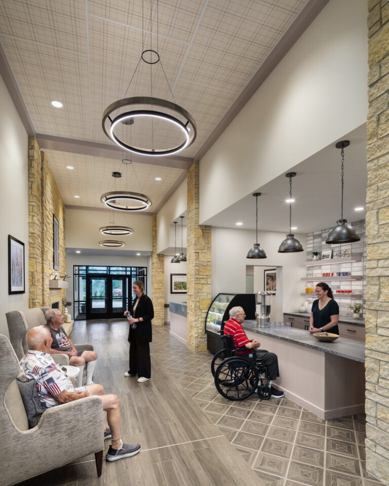 Minnesota Veterans Homes - Perkins Eastman
