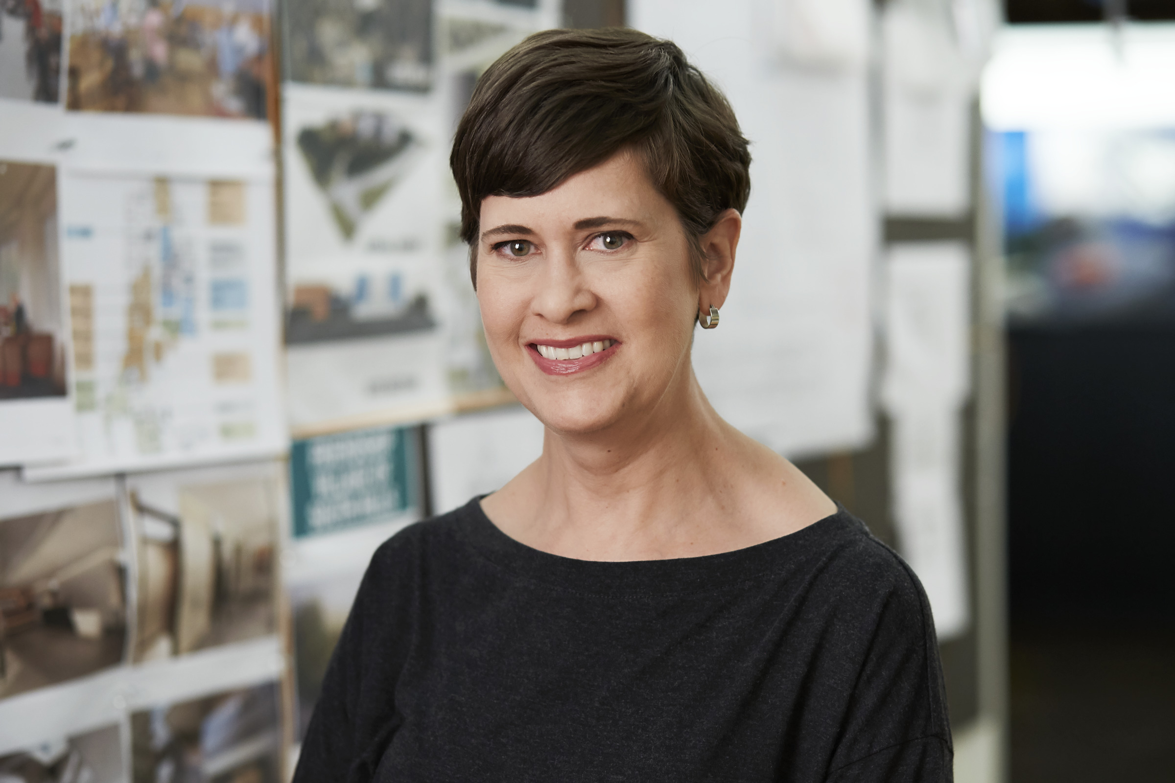 Susan DeFlitch - Perkins Eastman