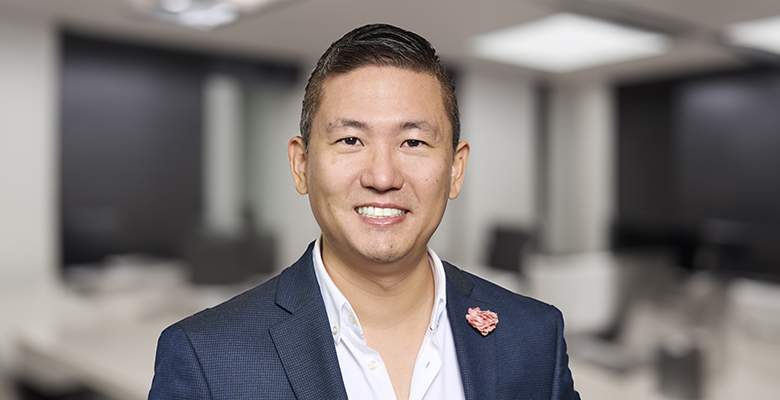 Gordon Lee - Perkins Eastman