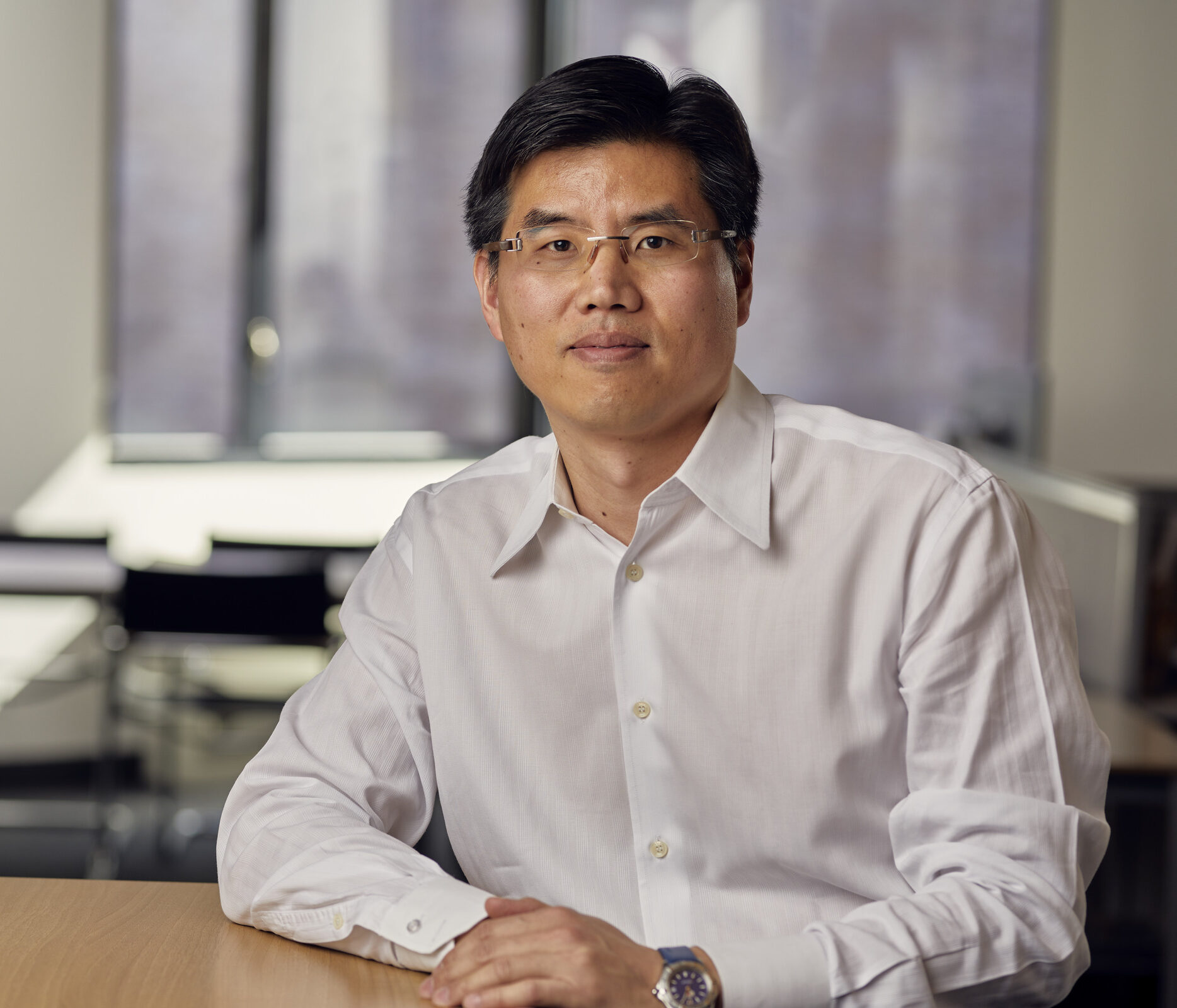 Seungjun Lee - Perkins Eastman