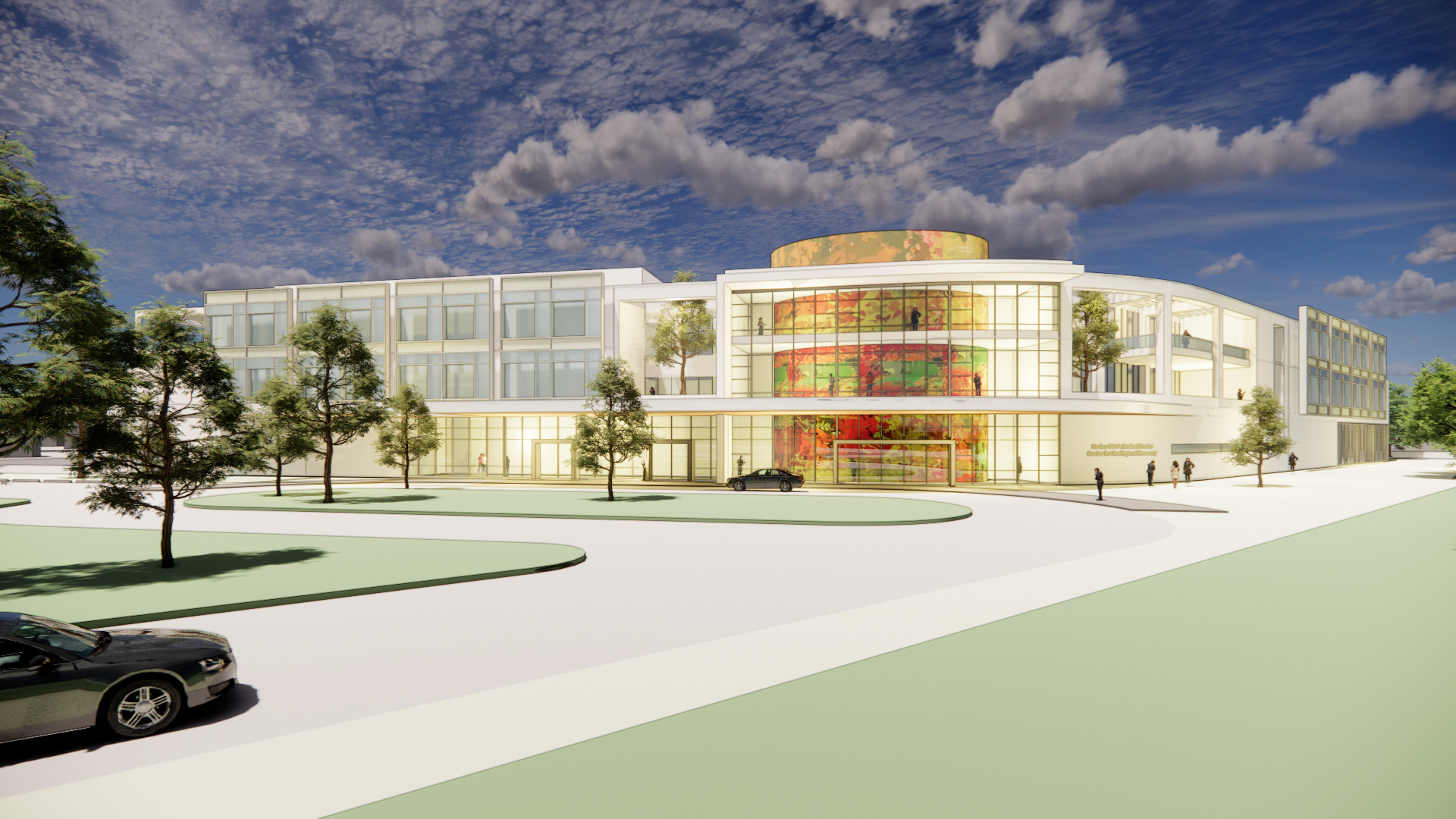 Harbor UCLA Restorative Care Village - Perkins Eastman
